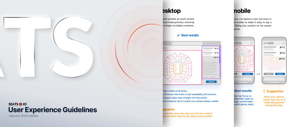Seats.io - Documentation, articles & support