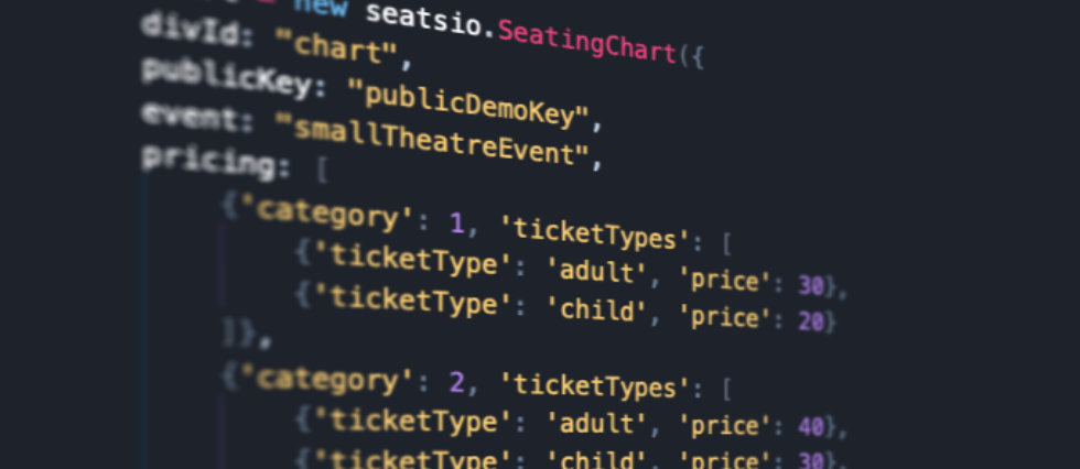 Seats.io - Documentation, articles & support